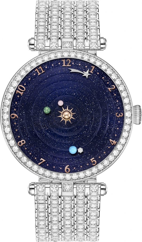 Van Cleef & Arpels Lady Arpels Planetarium