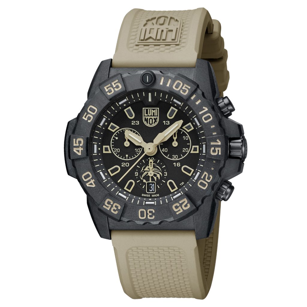 Luminox Unveils Navy SEALs Foundation Watch - ATimelyPerspective