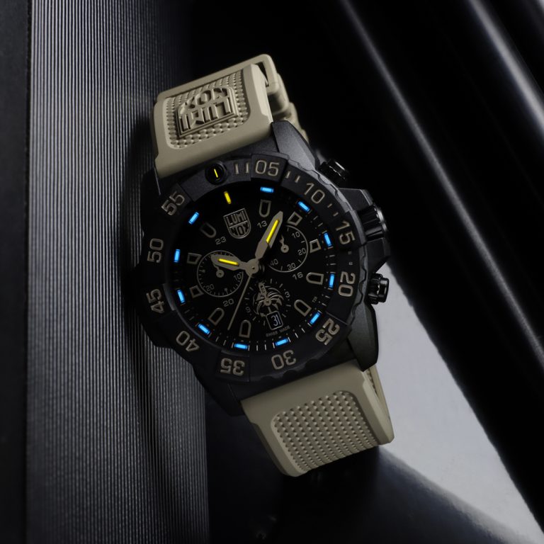 Luminox Unveils Navy SEALs Foundation Watch - ATimelyPerspective