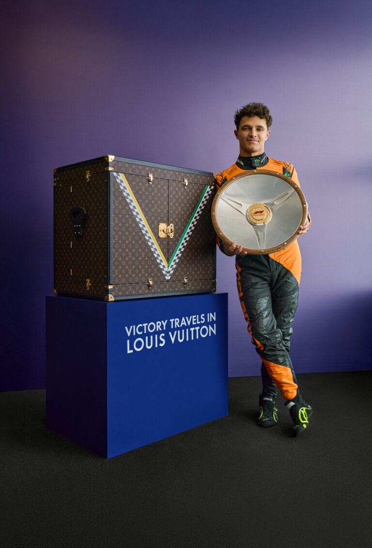 Lando Norris Wins F 1 Louis Vuitton Australian Grand Prix Timed By TAG ...