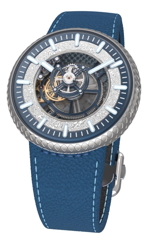 Kross Studio Unveils KS 05 Watch Collabs With Warner Bros. And Hasbro - ATimelyPerspective