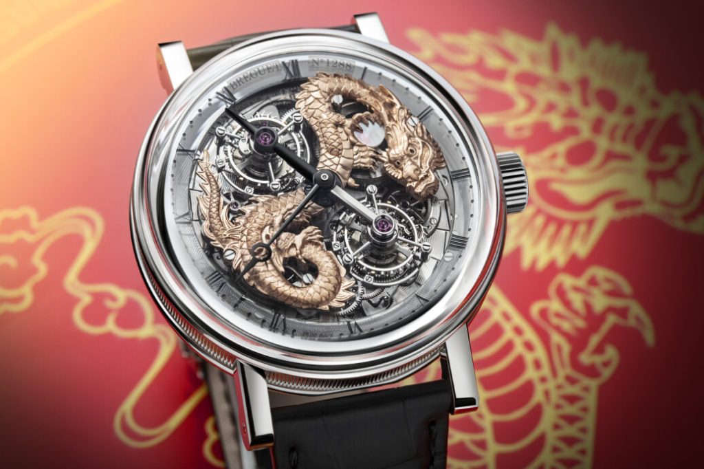 Six Swatch Group Brands Unveil Red Hot Year Of The Dragon Watches ...