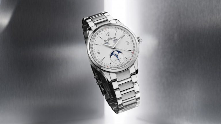A Closer Look At Jaeger-LeCoultre Master Control Calendar And ...