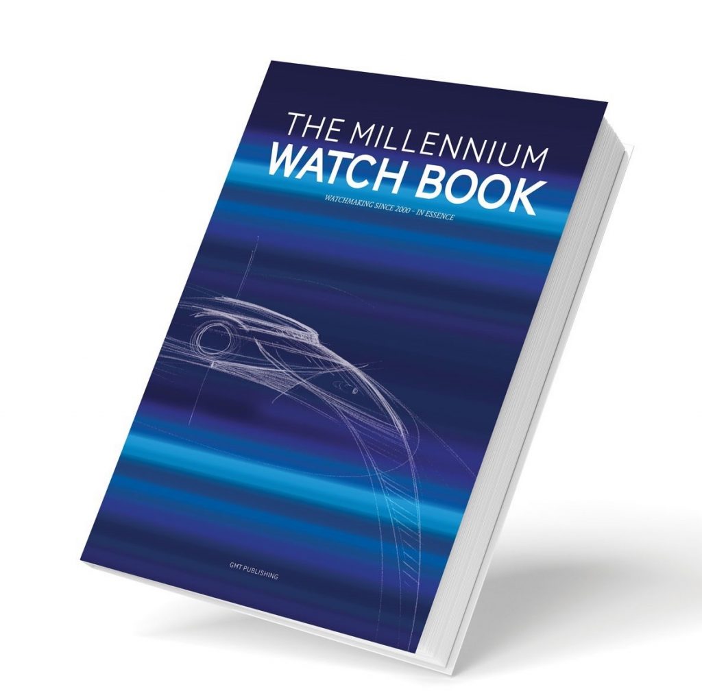 The Millennium Watch Book For Pre-Order