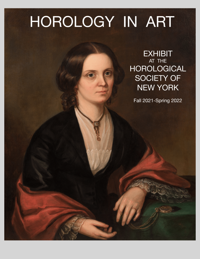 Horology In Art Exhibition Open At Horological Society Of New York ...