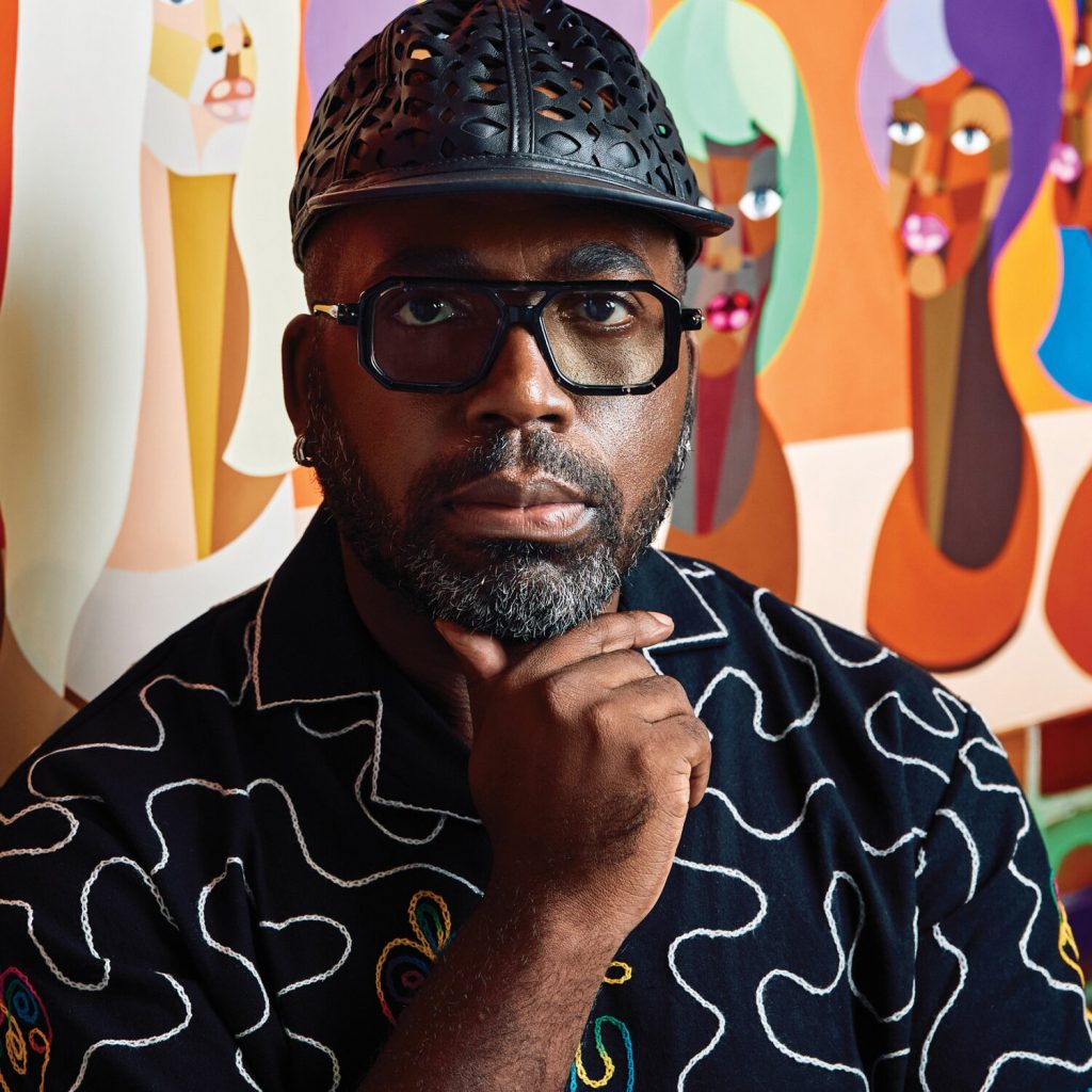 Movado Partners With Derrick Adams to Launch Limited Artist Series ...