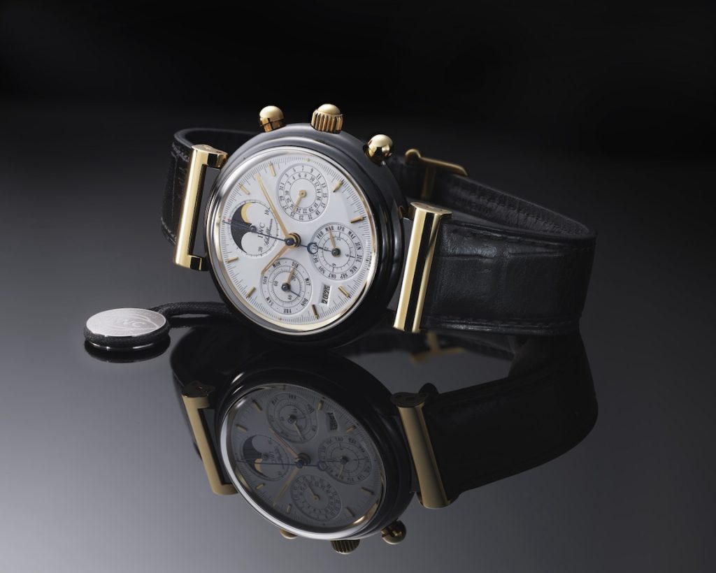 IWC Schaffhausen Launches “IWC. Curated” Historical Watch Program ...