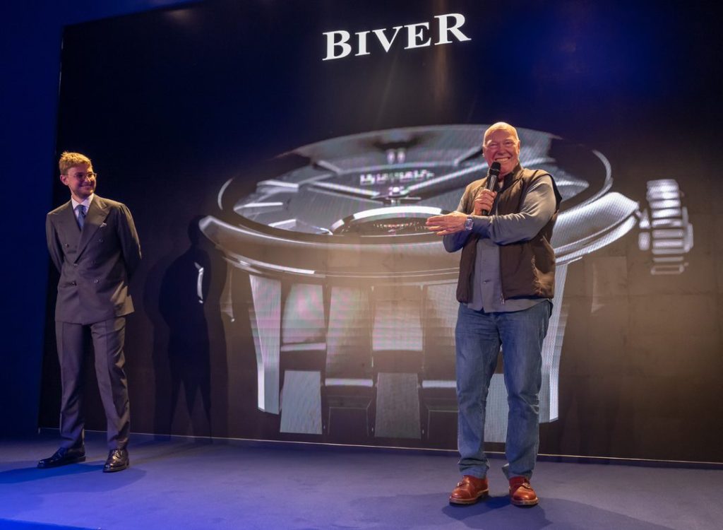 Move Over Watch World, The Carillon Tourbillon Biver Watch Is Here ...