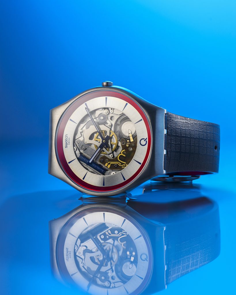 Best Gift For The 007 Lover: Swatch 2Q - ATimelyPerspective