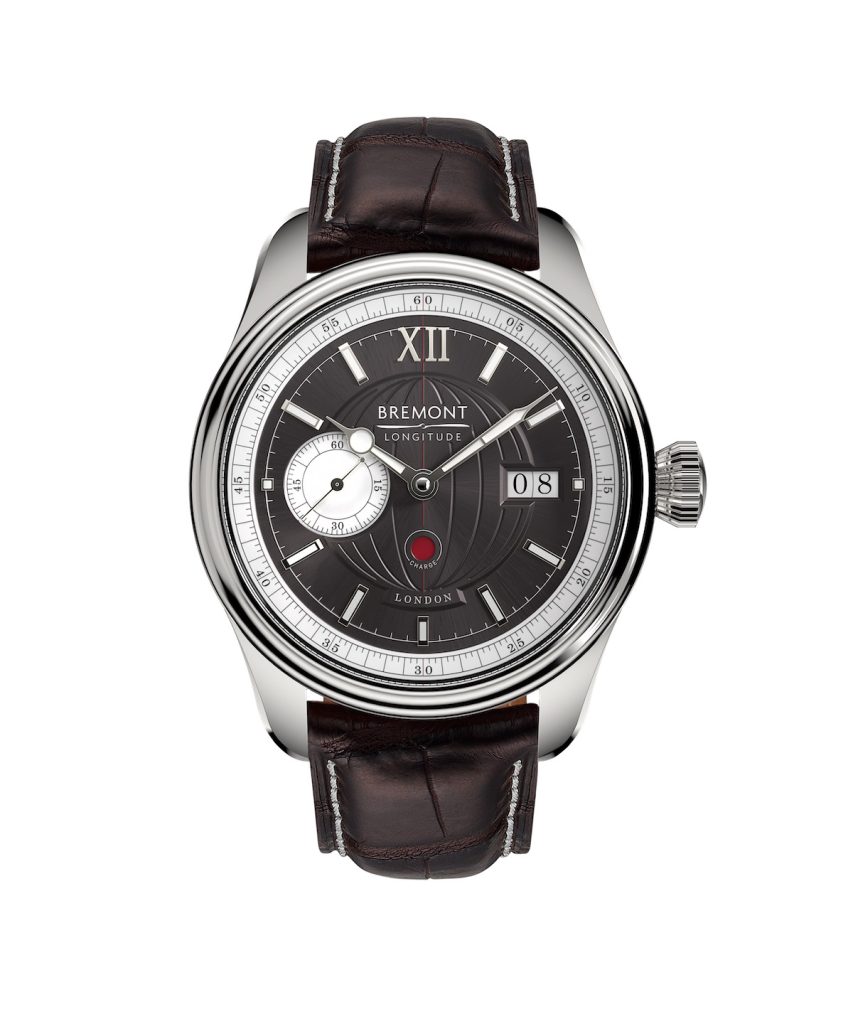 Bremont Unveils British-Made Movement, New Longitude Collection ...