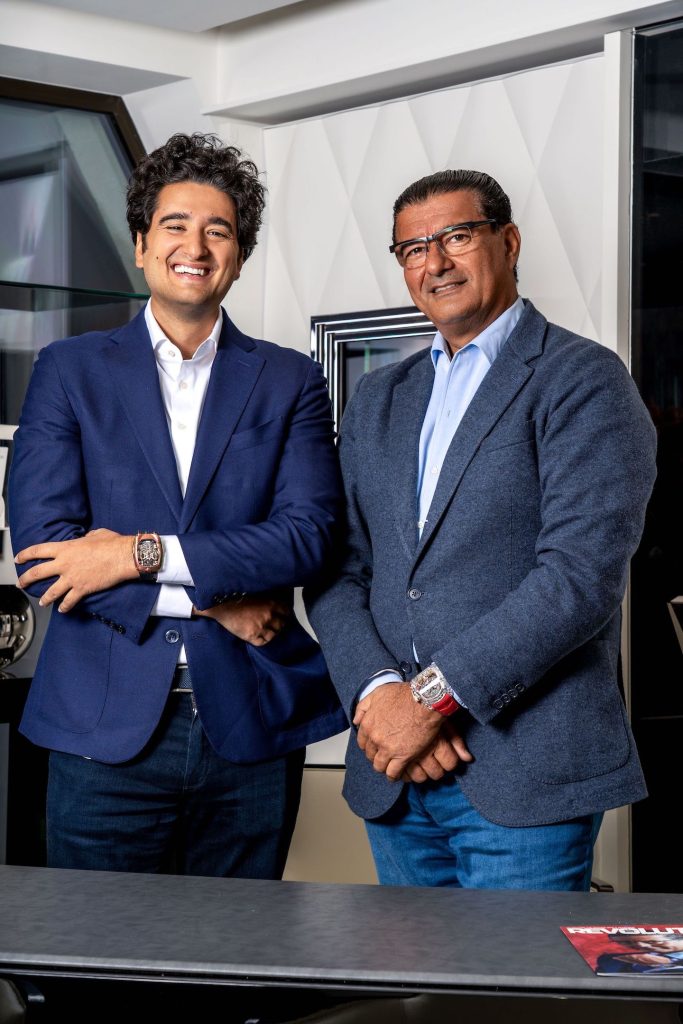 Jacob & Co. CEO Benjamin Arabov Talks Triple-Digit Growth, Global ...