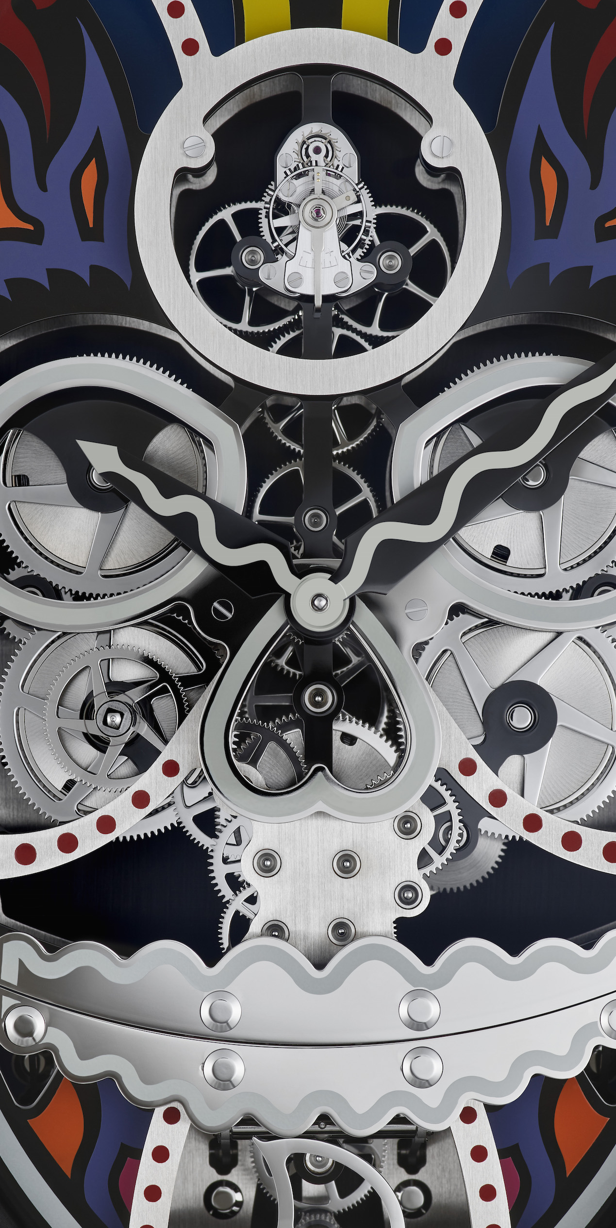 L’Epee, Fiona Kruger Unveil Vanitas